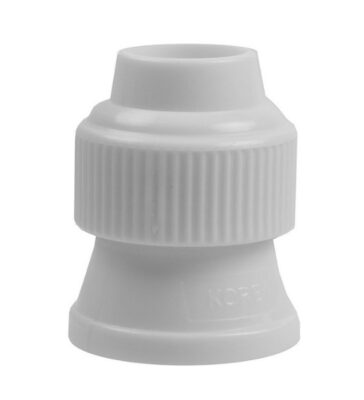 Standard Plastic Coupler ⋆ Create Distribution Cake Supplies
