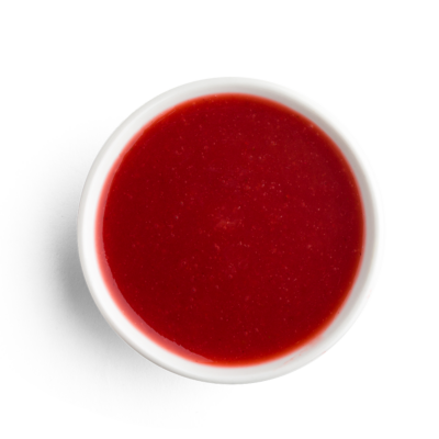 Matisse/Sicoly Strawberry Puree 1kg ⋆ Create Distribution Cake Supplies